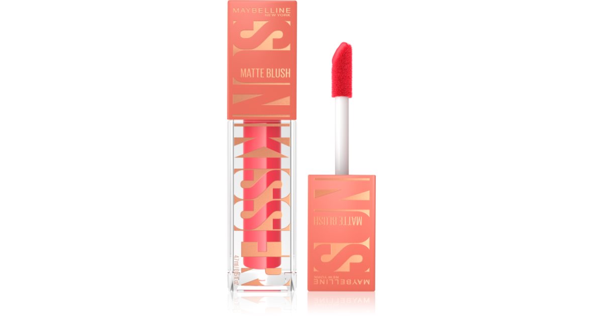 MAYBELLINE NEW YORK Sunkisser Matte colorete líquido con efecto mate ...