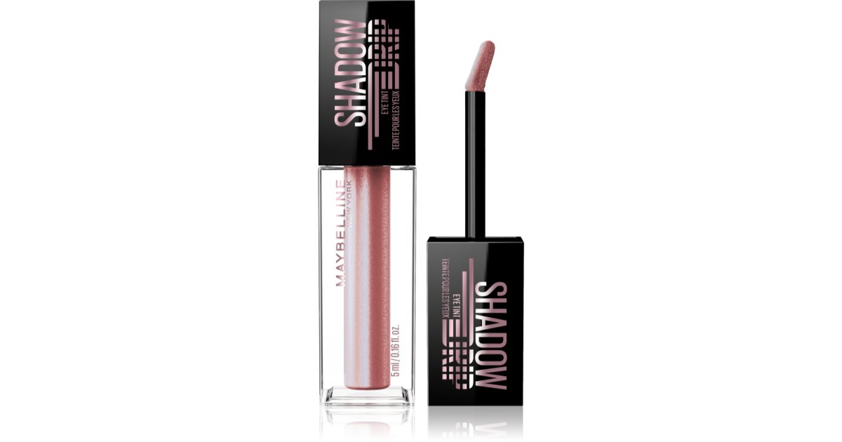 MAYBELLINE NEW YORK Shadow Drip liquid glitter eyeshadow | notino.co.uk