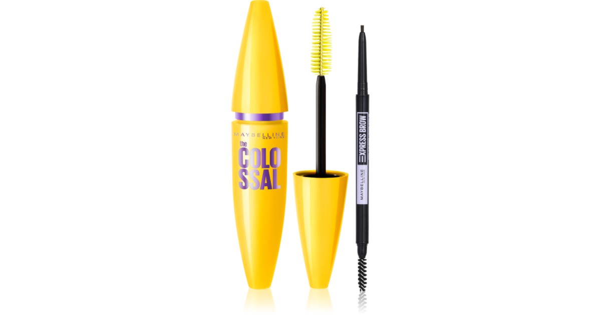 MAYBELLINE NEW YORK Make-Up Set Set för ögon och ögonbryn | notino.se