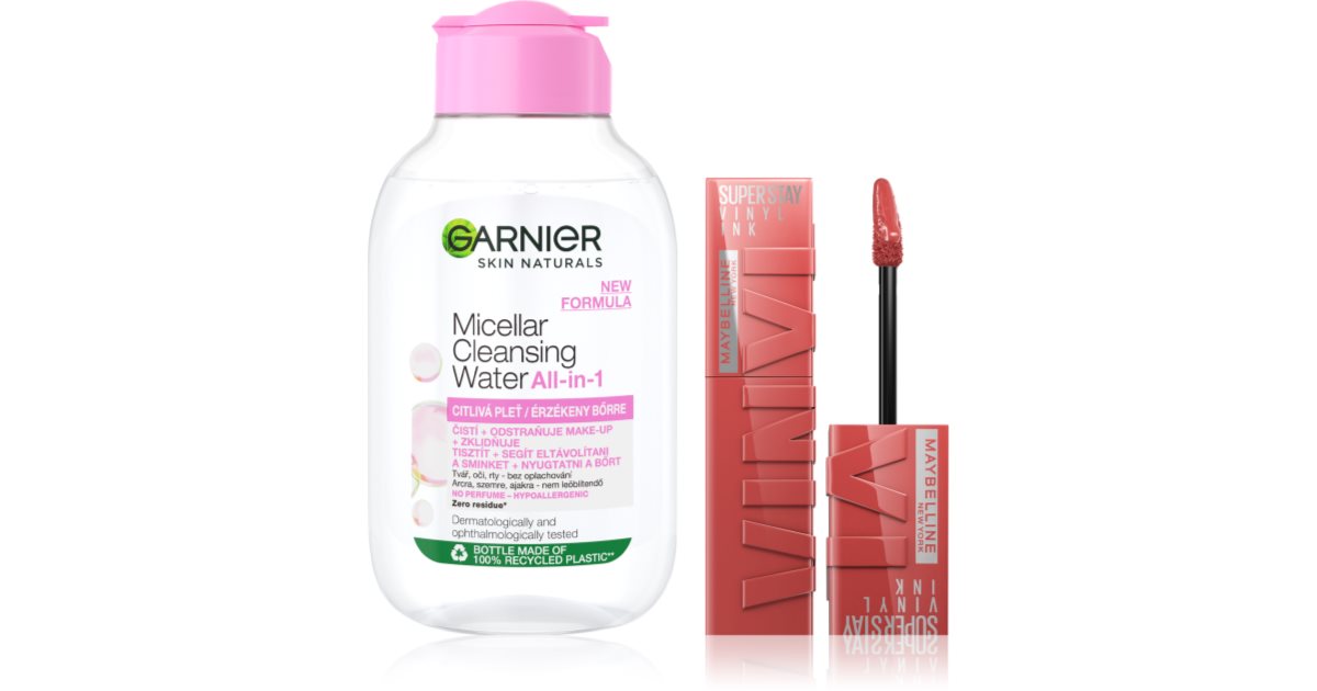 MAYBELLINE NEW YORK Make-Up Set set for the perfect look | notino.co.uk