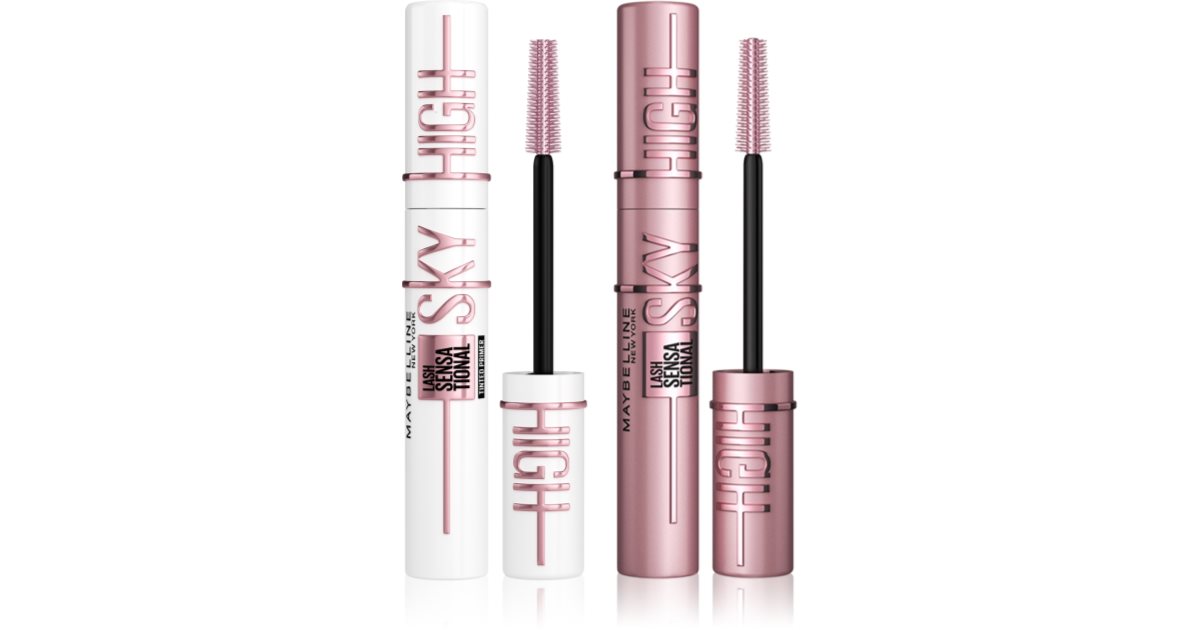 MAYBELLINE NEW YORK Make-Up Set formato ahorro para pestañas | notino.es