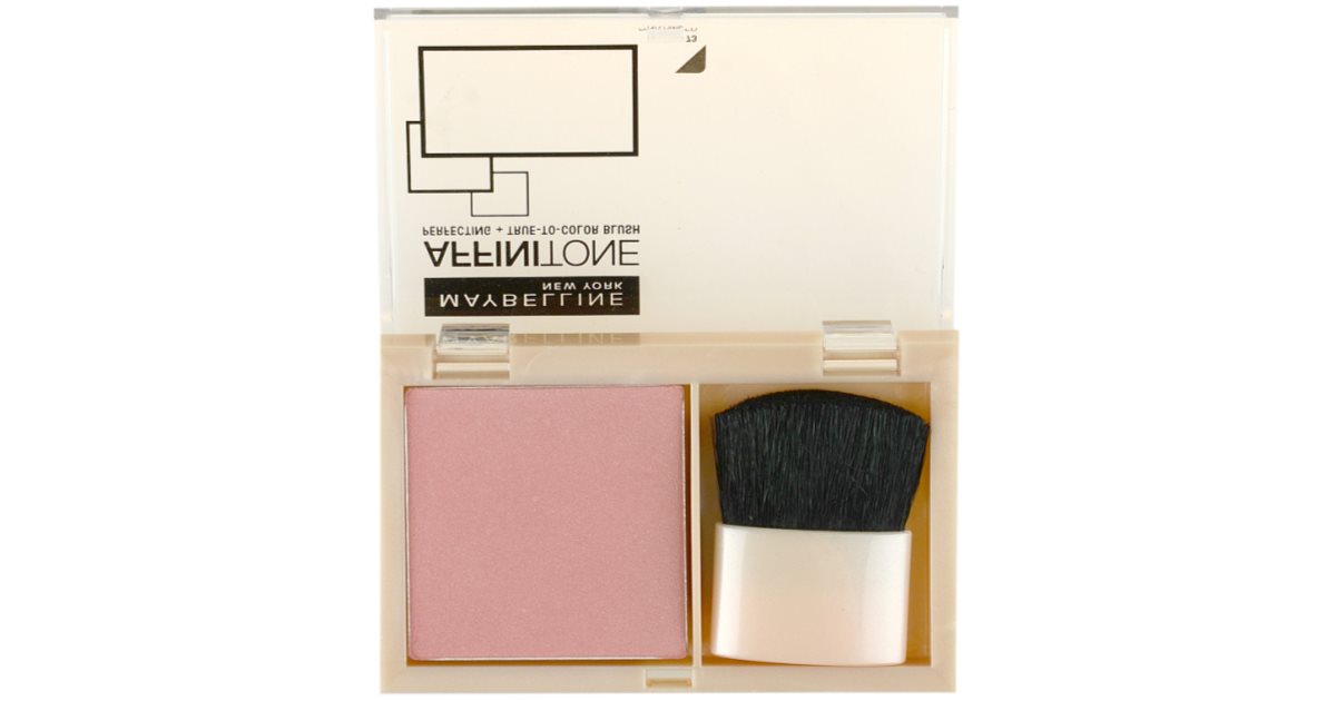 Maybelline Affinitone Blush | notino.co.uk