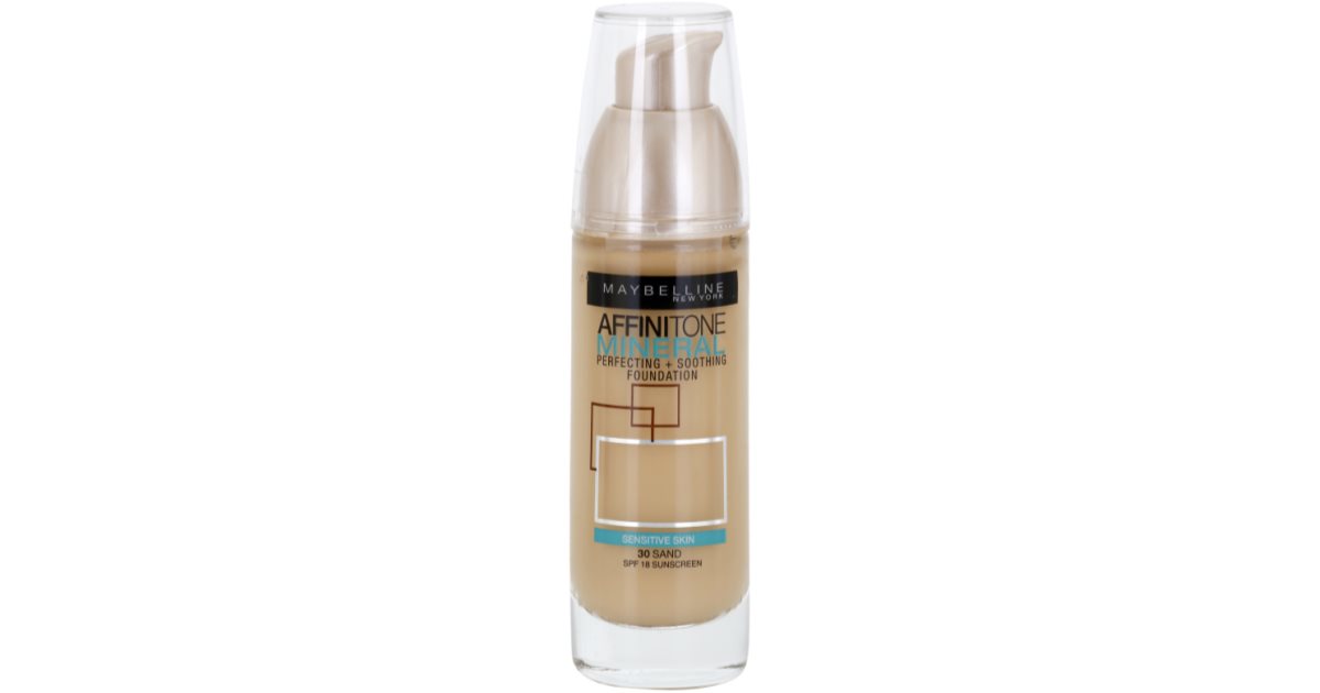 MAYBELLINE NEW YORK Affinitone Mineral | Brza dostava | notino.hr