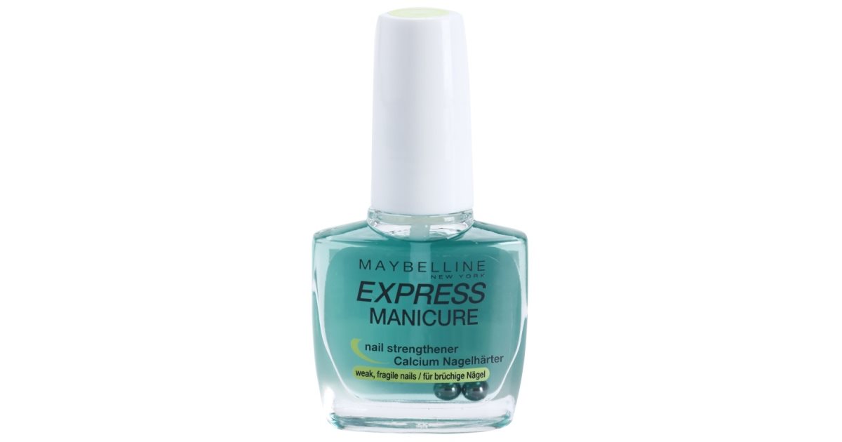 MAYBELLINE NEW YORK Express Manicure | Livrare rapida! | Notino.ro