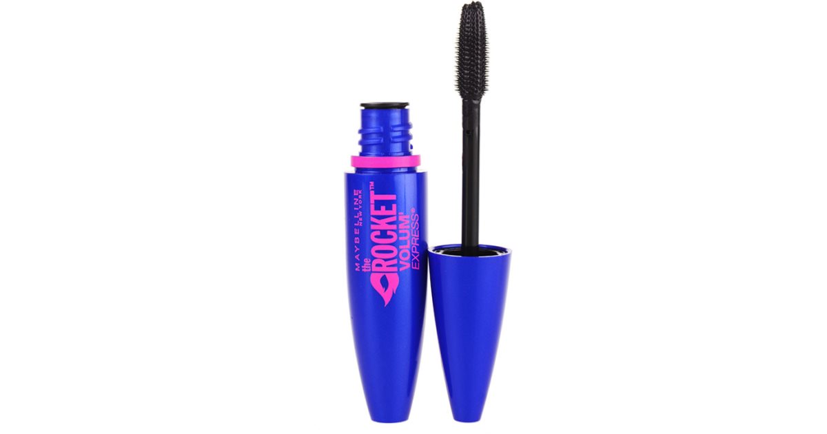 MAYBELLINE NEW YORK The Rocket mascara effetto volumizzante | notino.it