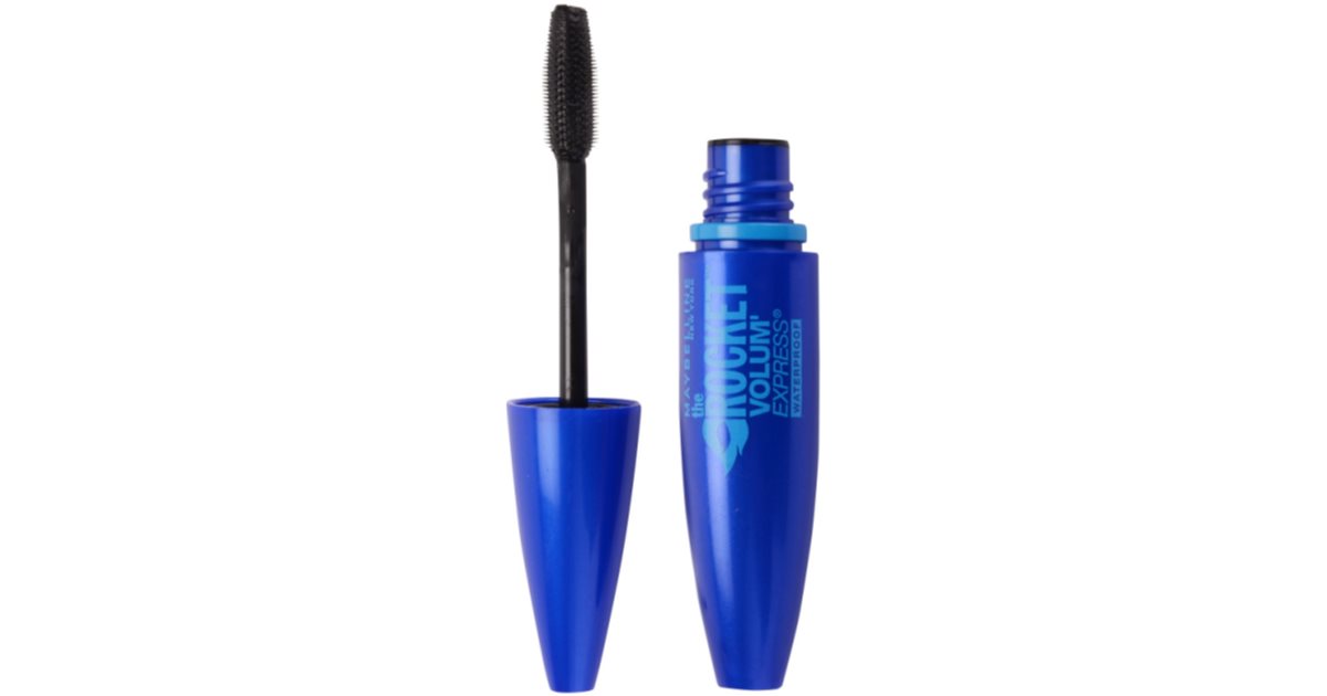 MAYBELLINE NEW YORK The Colossal The Rocket mascara waterproof | notino.fr