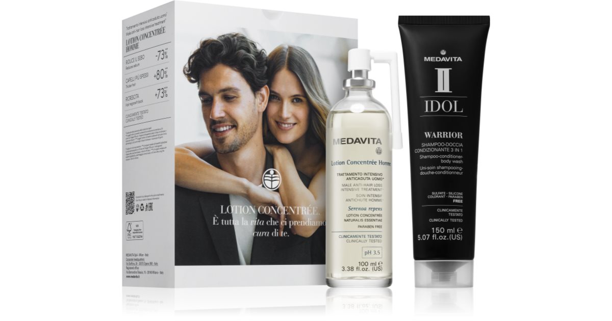 Medavita Lotion Concentrèe Homme | Livrare rapida! | Notino.ro
