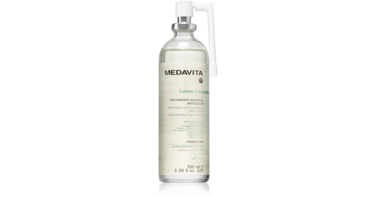 Medavita Lotion Concentrée Anti-hair Loss Intensive Treatment | Livrare ...