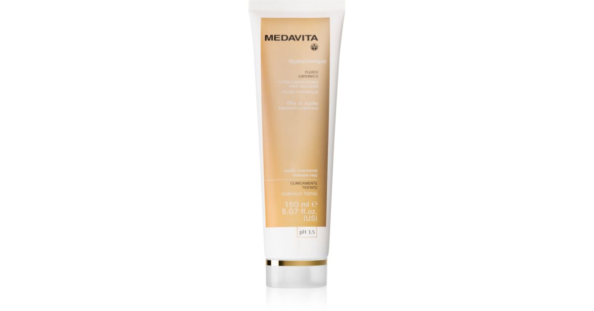 Medavita Conditioning Hair Emulsion emulsja nawilżająca do włosów