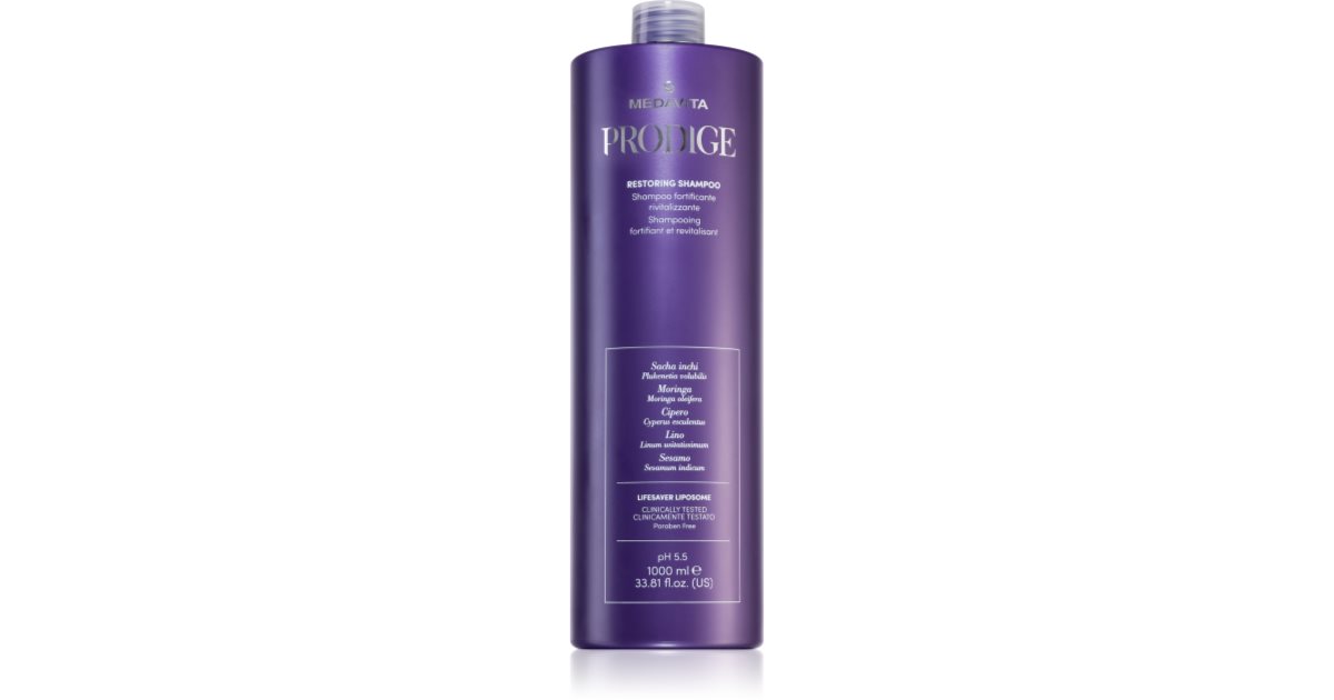 Medavita Prodige Restoring Shampoo | Livrare rapida! | Notino.ro