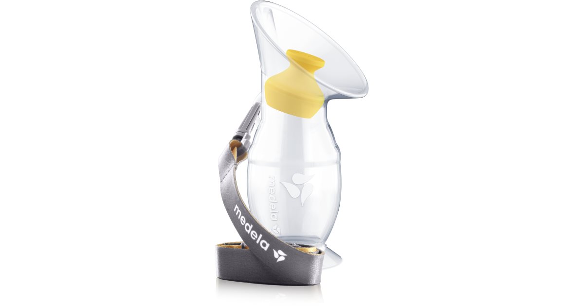 Medela Silicone Breast Milk Collector breast shells | notino.ie