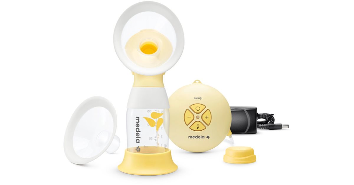 Medela Swing Flex™ pompă de sân | Notino.ro