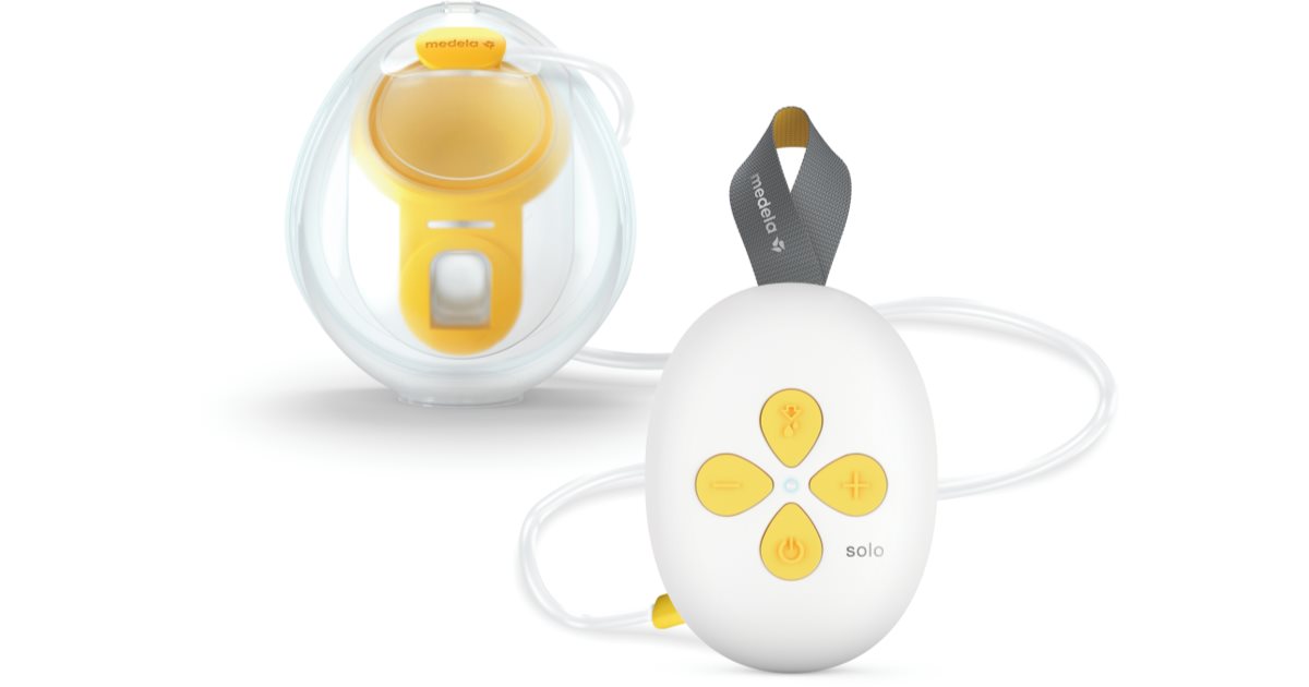 Medela Solo™ Hands-free extractor de leche materna | notino.es