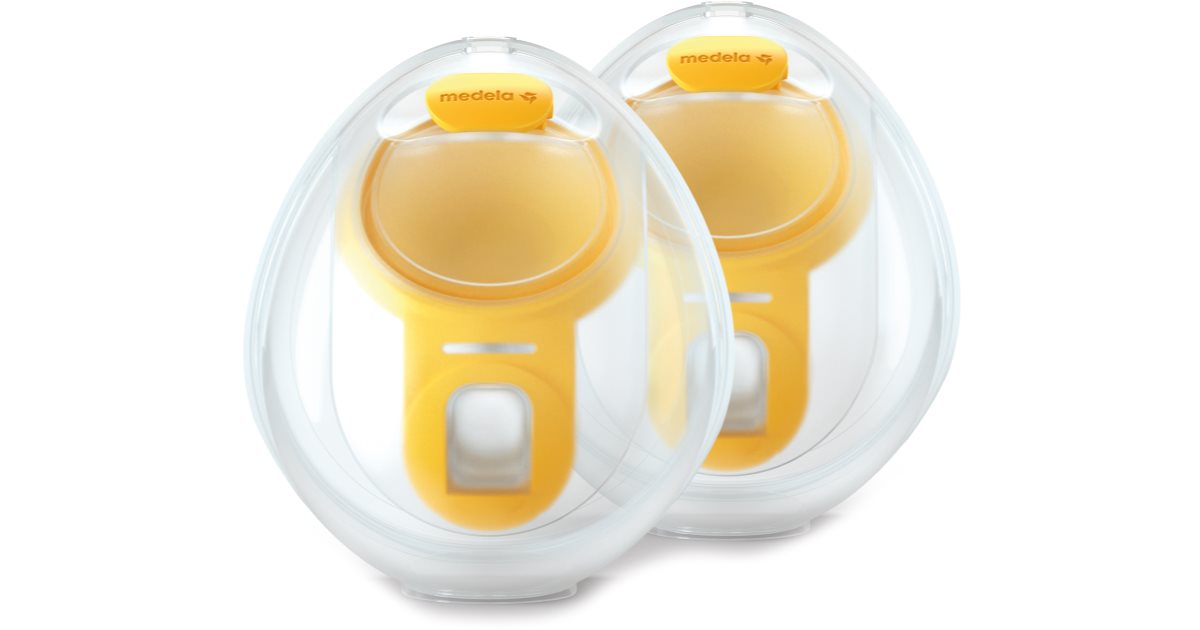 Medela Hands-free™ pumping kit compatible with Freestyle™ Hands-free ...