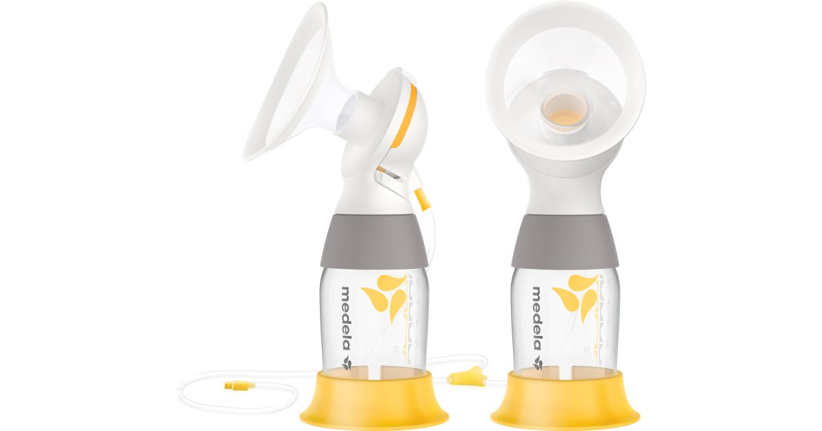 Medela PersonalFit Flex™ Milchpumpen-Set | notino.at