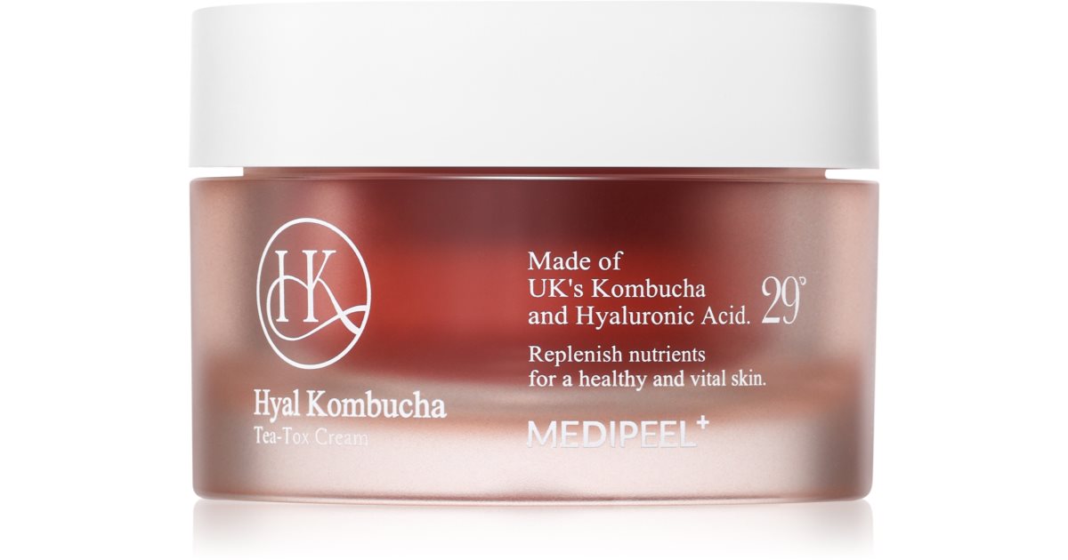 Medi - Peel Hyal Kombucha moisturising face cream | notino.co.uk