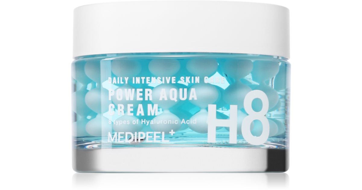 Medi - Peel Power Aqua Cream Moisturizing Facial Cream | notino.ie