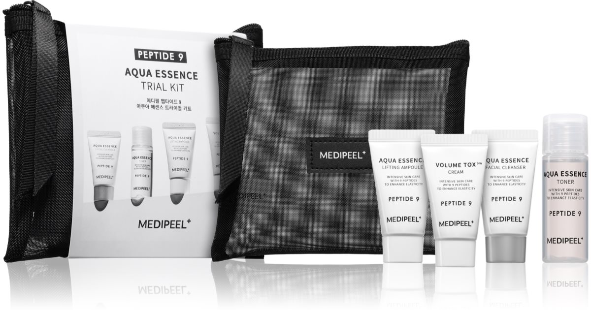 Medi - Peel Aqua Essence Gift Set with peptides for women | notino.ie
