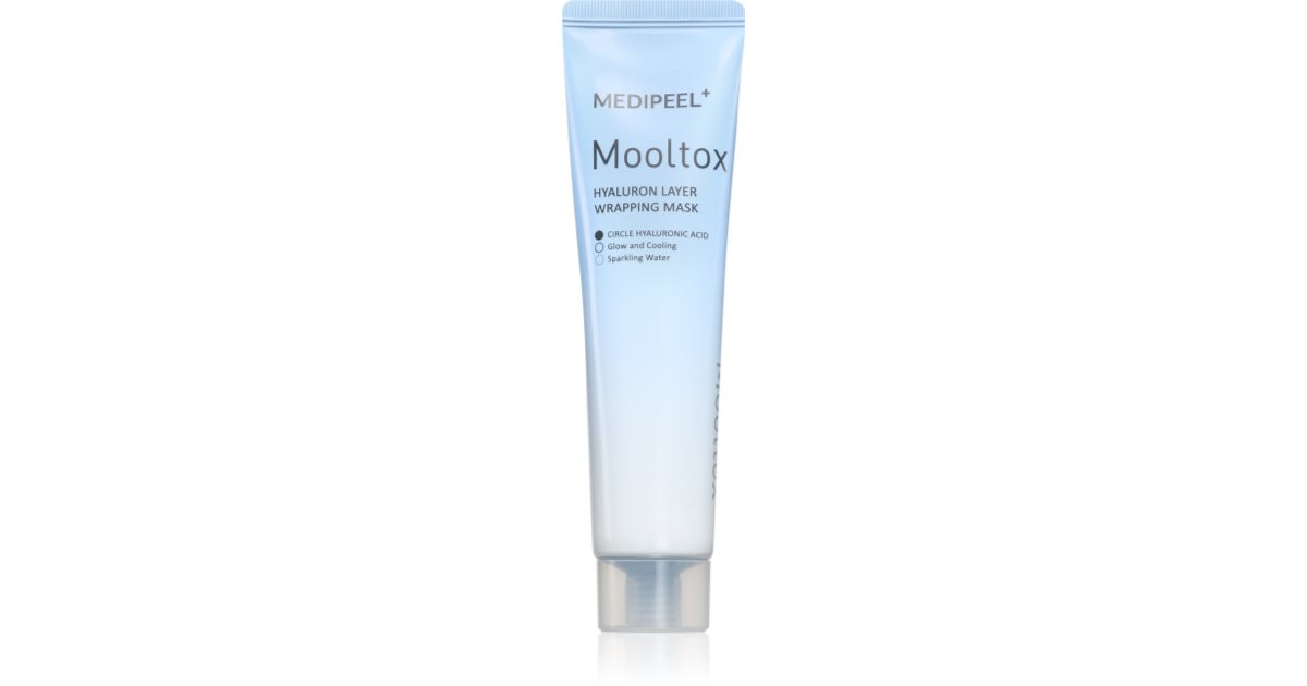 Medi - Peel Mooltox peel-off mask | notino.co.uk