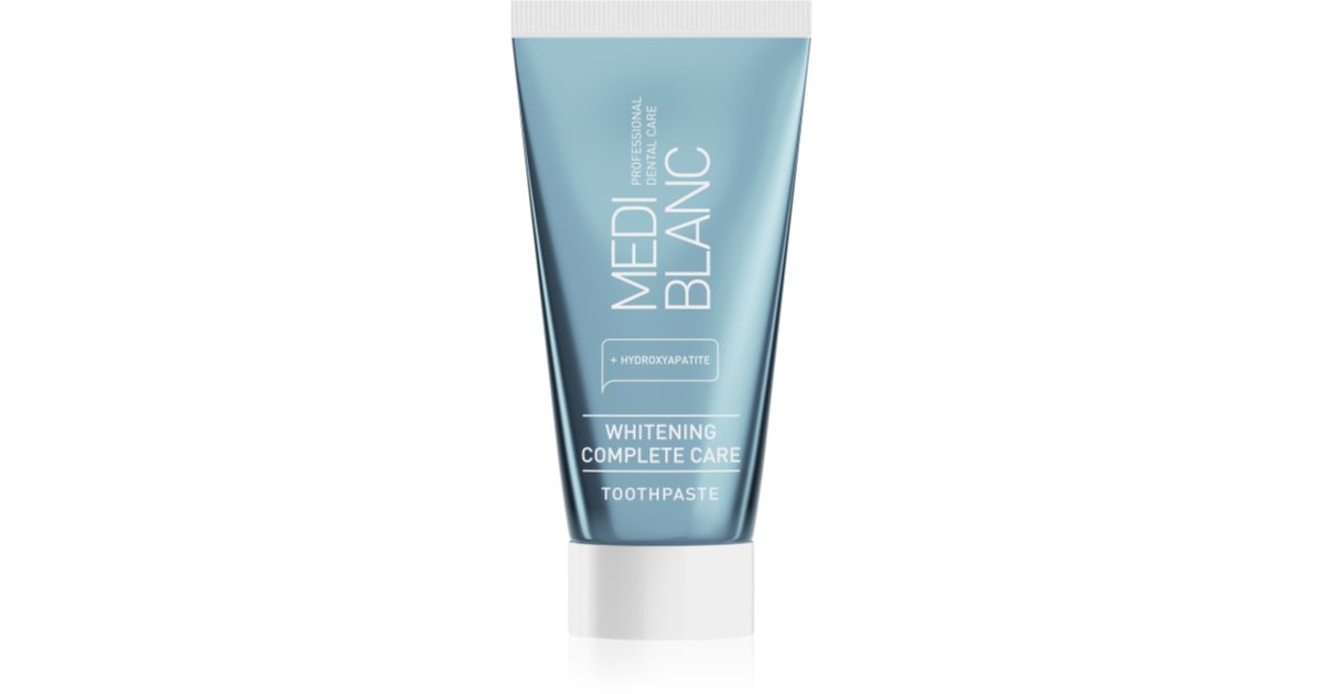 MEDIBLANC Whitening Complete Whitening Toothpaste | notino.ie