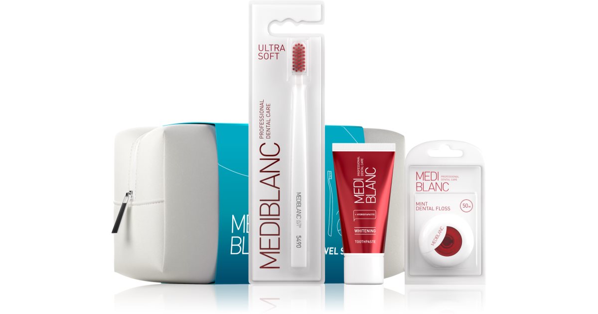 MEDIBLANC Travel Set kit voyage | notino.be