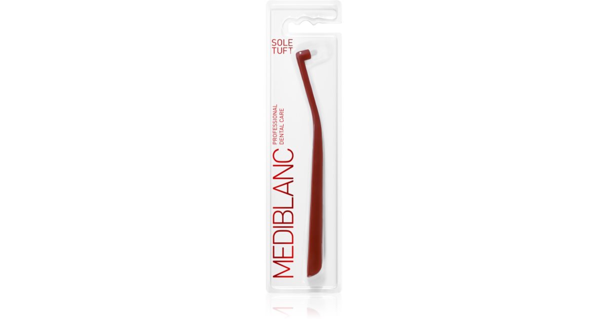 MEDIBLANC SOLE TUFT single-tuft toothbrush | notino.co.uk