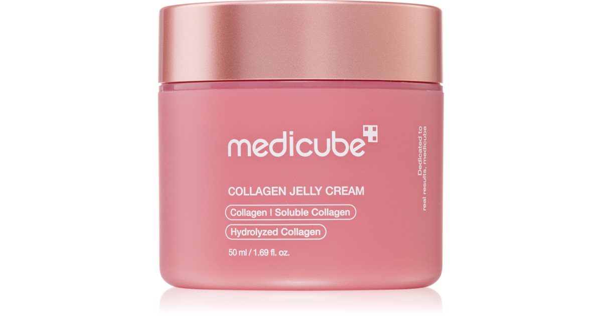 Medicube Collagen Jelly Cream intensive nourishing cream with collagen ...