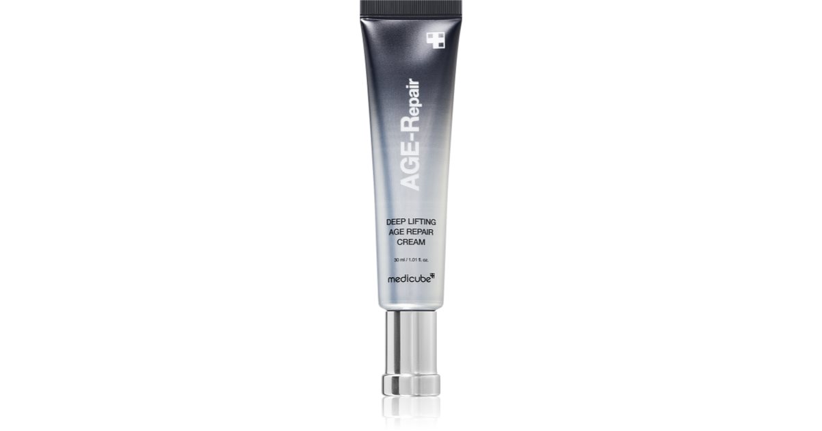 medicube Age-R Deep Lifting Age Repair Cream výživný krém so ...