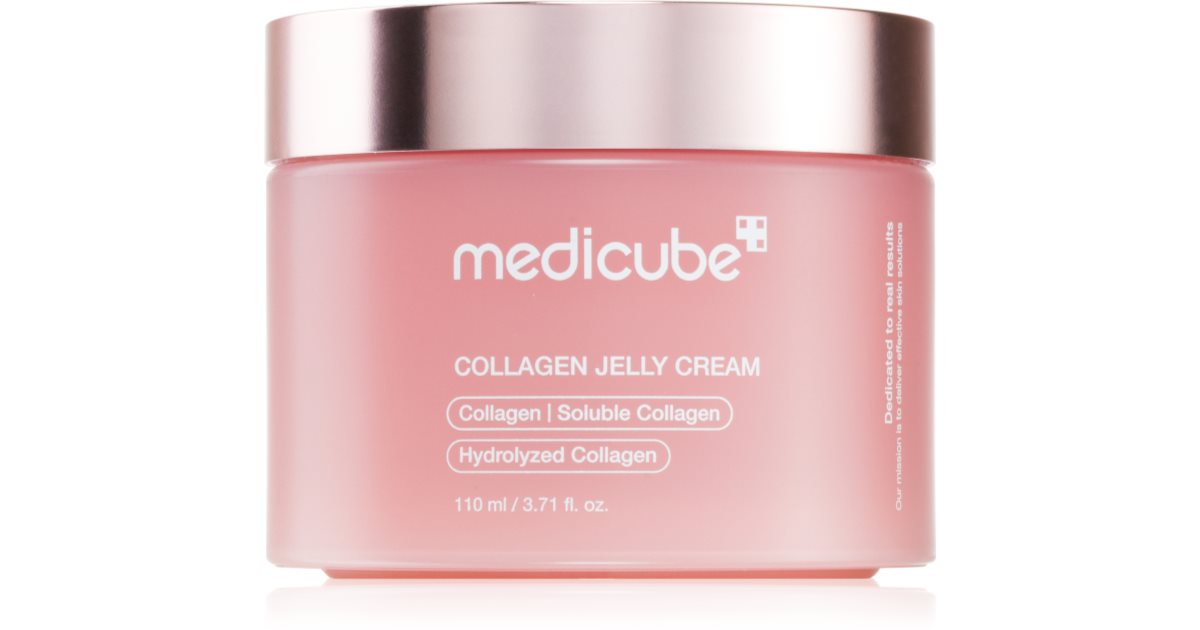 Medicube Collagen Jelly Cream intensive gel cream with collagen ...
