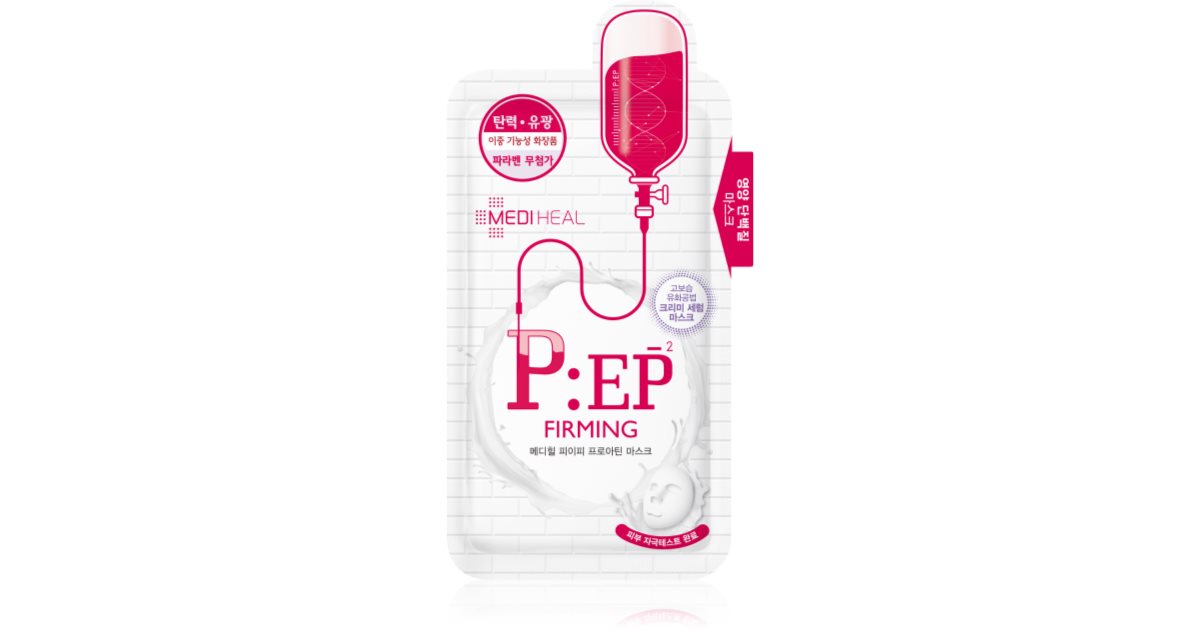 MEDIHEAL Proatin Mask P:EP Firming | notino.gr