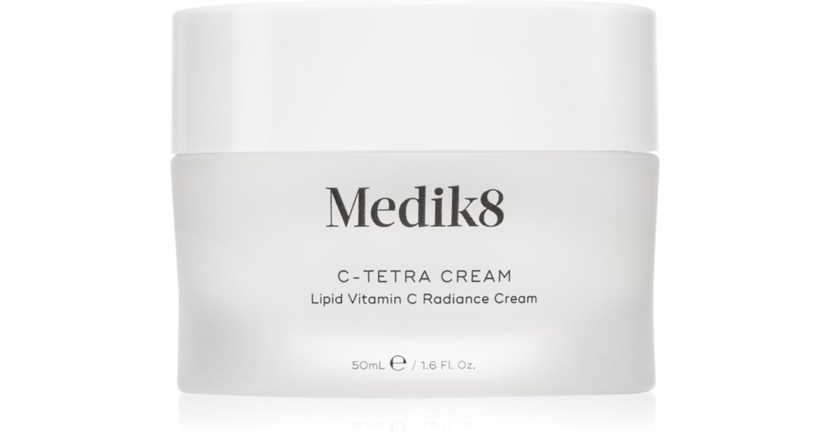 Medik8 C-Tetra Cream Antioxidans-Gesichtscreme mit Vitamin C