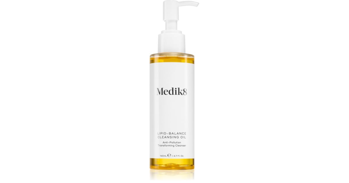 Medik8 Lipid-Balance Cleansing Oil nežno čistilno olje | notino.si