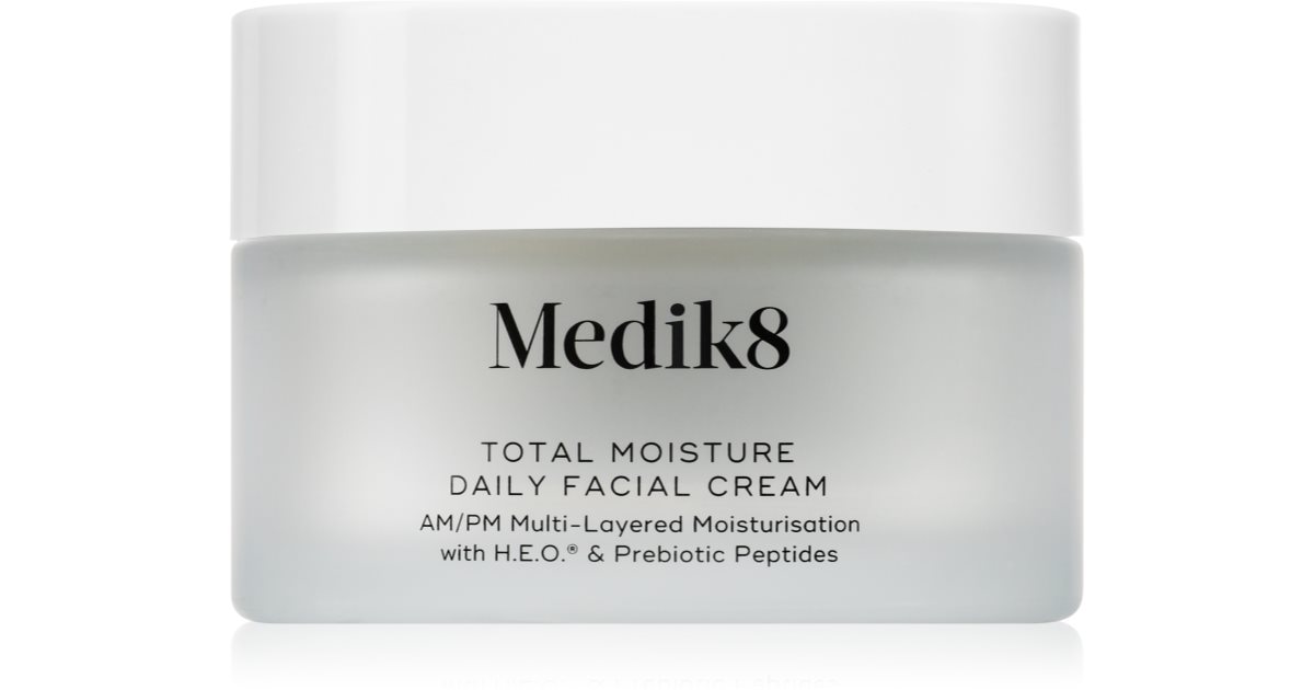 Medik8 Total Moisture creme facial com efeito hidratante | notino.pt