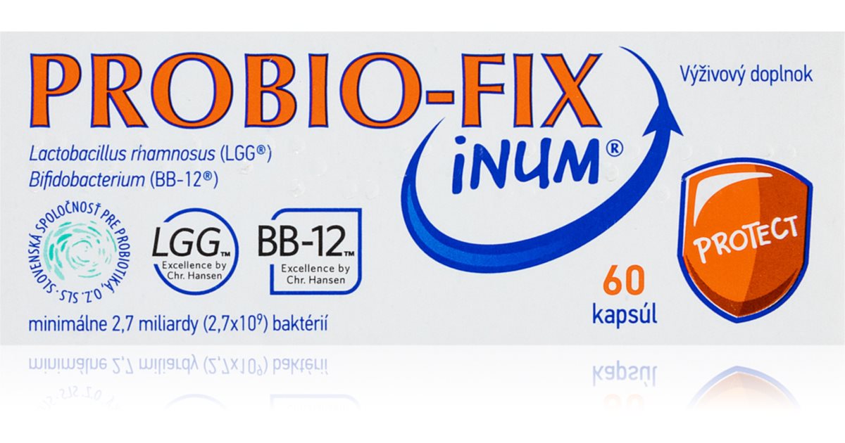 PROBIO-FIX Inum kapsle | notino.cz