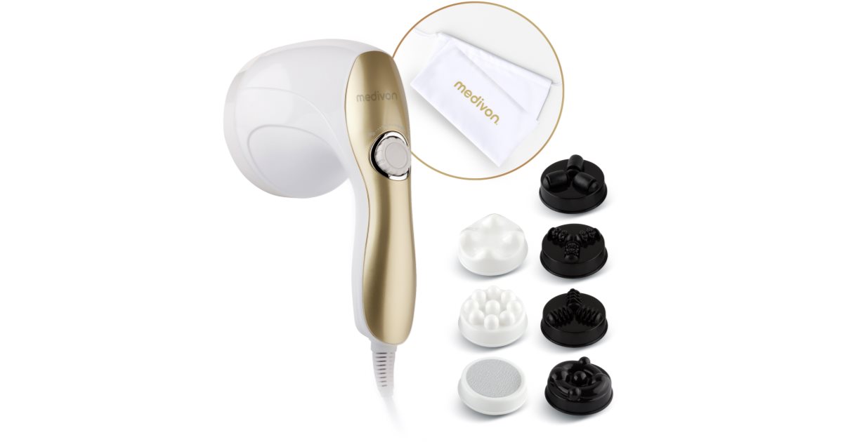 Medivon ME-800 Massage Device to treat cellulite | notino.ie