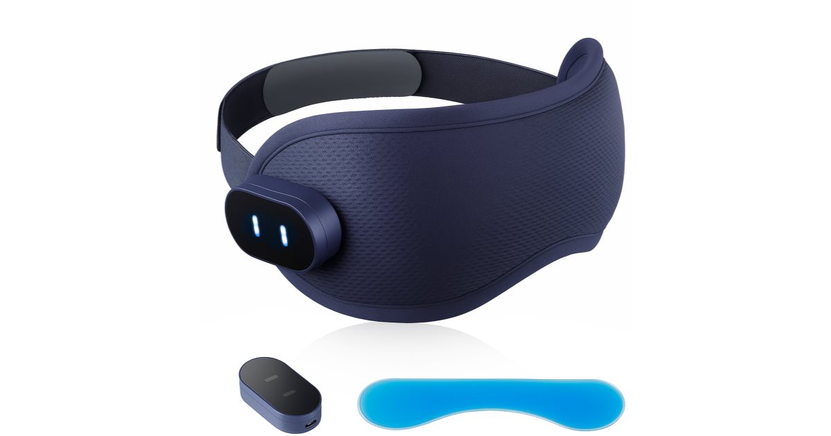 Medivon Horizon Hypnos Massage Device for the eye area | notino.ie