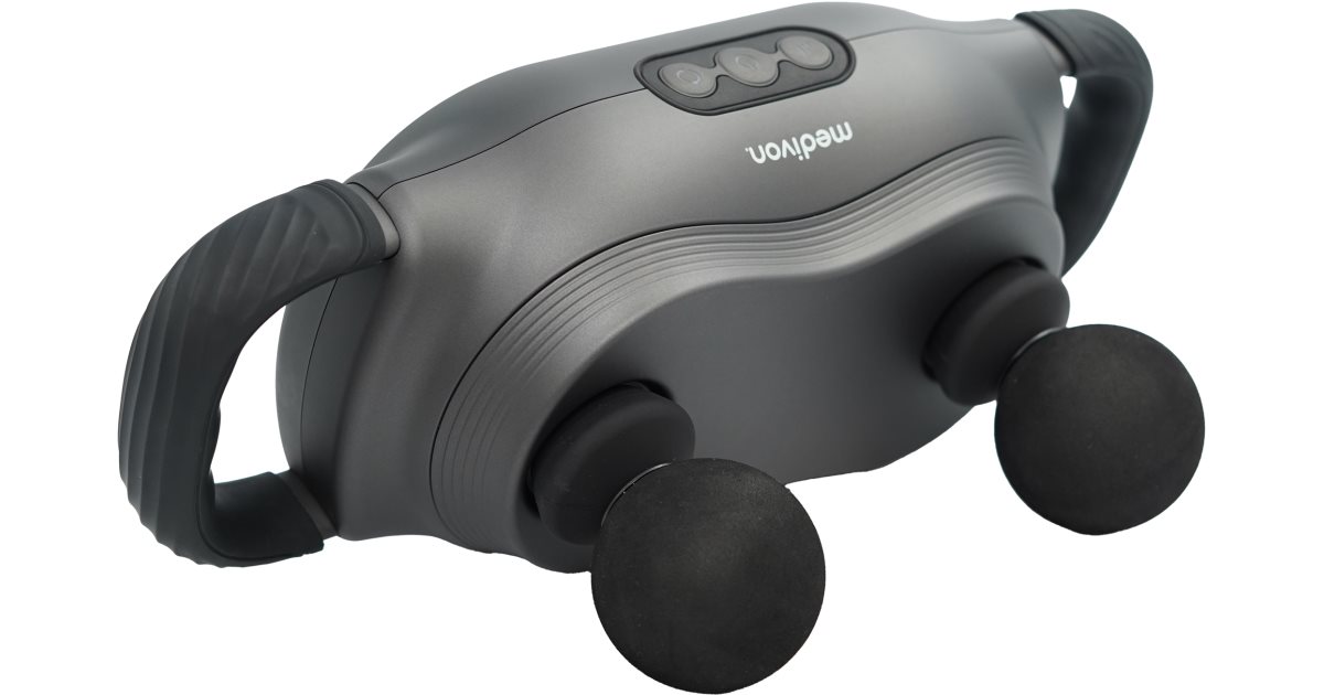 Medivon Force massage device with accessories | notino.co.uk