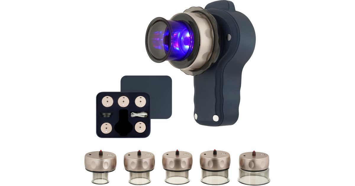 Medivon Electric Cupping Celestine | notino.hu