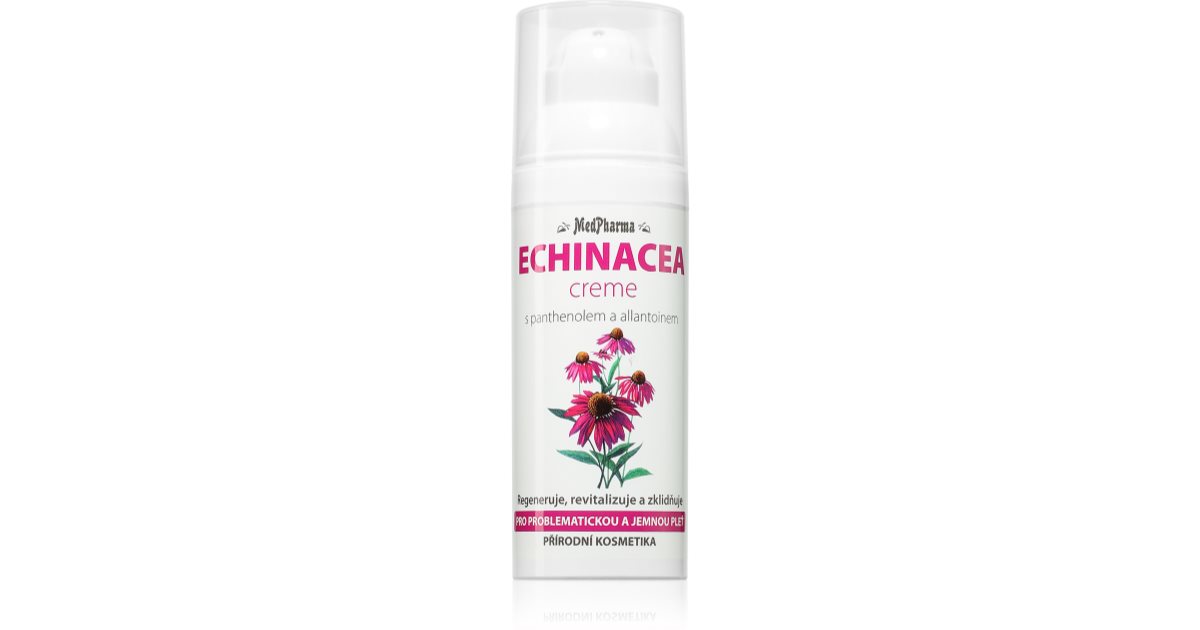 MedPharma Echinacea creme cream with soothing effect | notino.co.uk