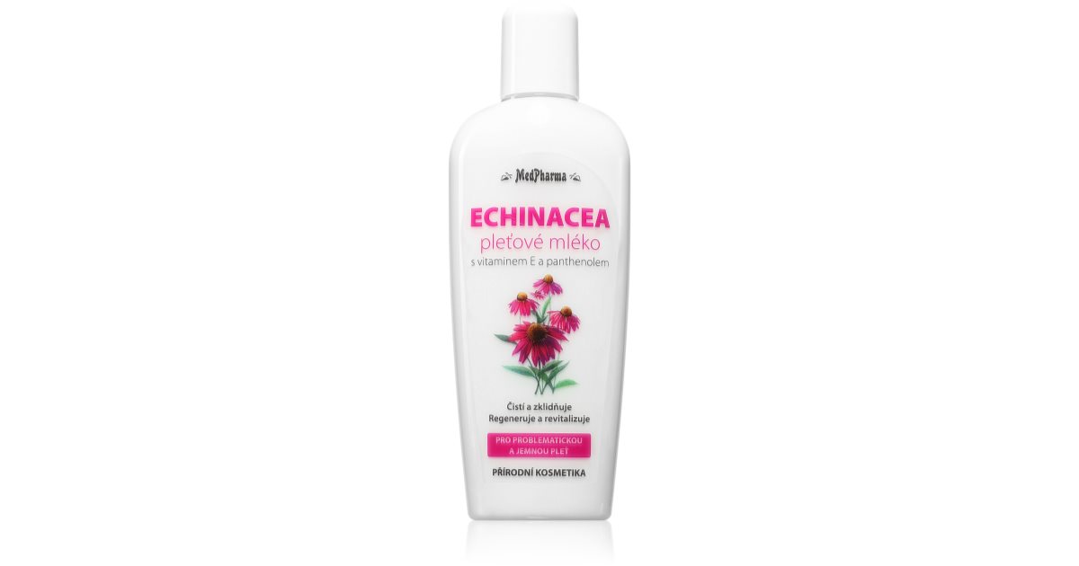 MedPharma Echinacea Face Lotion with soothing effect | notino.ie