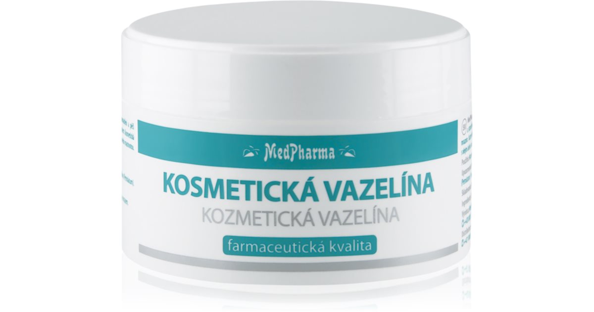 MedPharma Kozmetická vazelína kozmetická vazelína pre suchú a ...