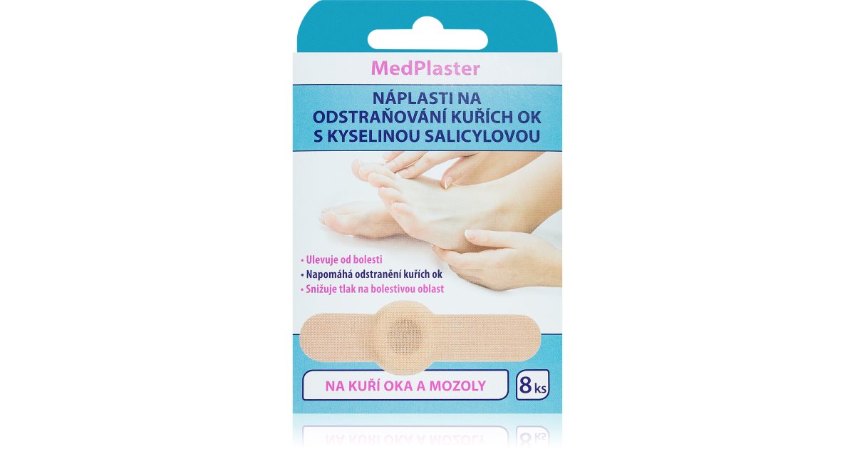 MedPharma MedPlaster | notino.pl