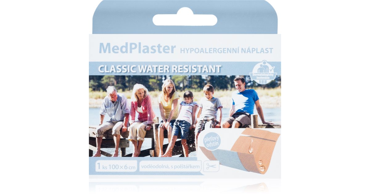 MedPlaster Classic 100 × 6 cm | notino.pl