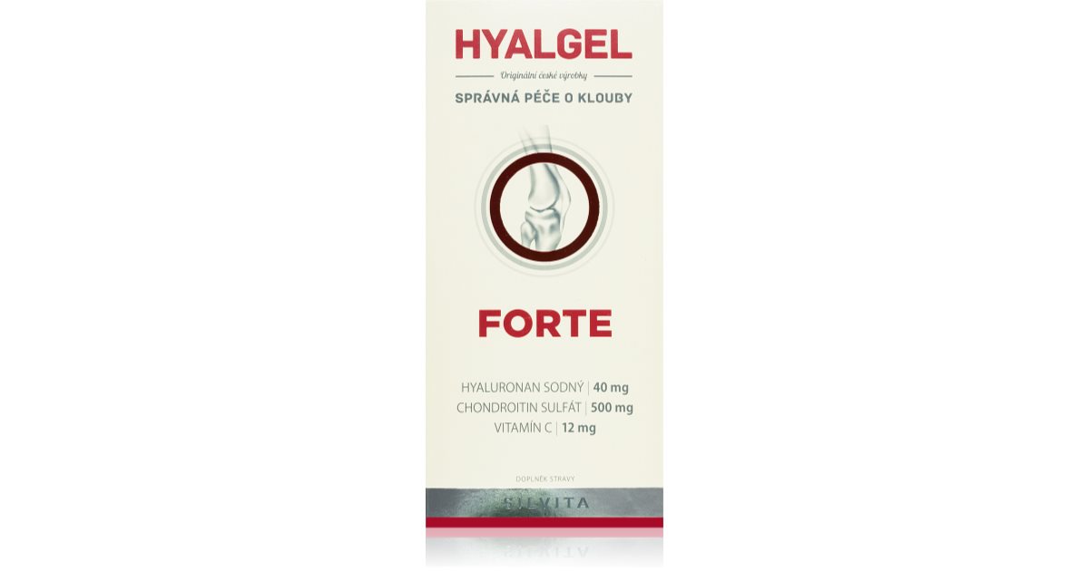 HYALGEL Hyalgel forte orange Sirup Nährstoffversorgung von Gelenken und ...
