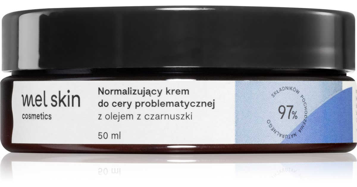 Mel Skin Normalizing crème normalisante pour peaux à problèmes | notino.fr