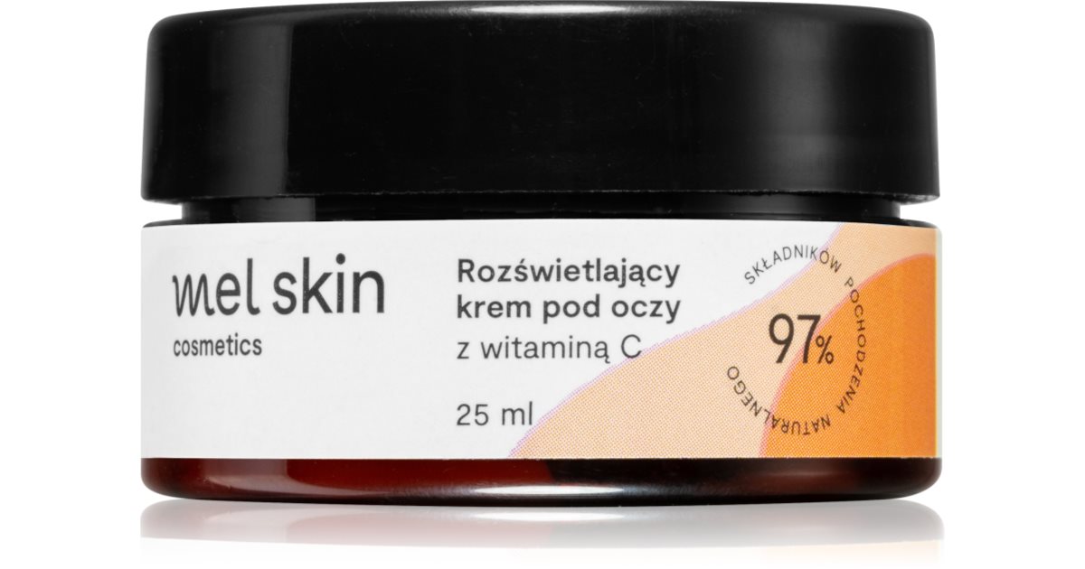 Mel Skin Brightening crema iluminadora con vitamina C | notino.es