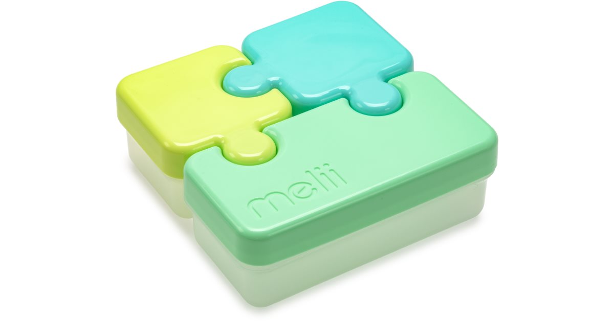 Melii Puzzle Container porta-merenda | notino.it