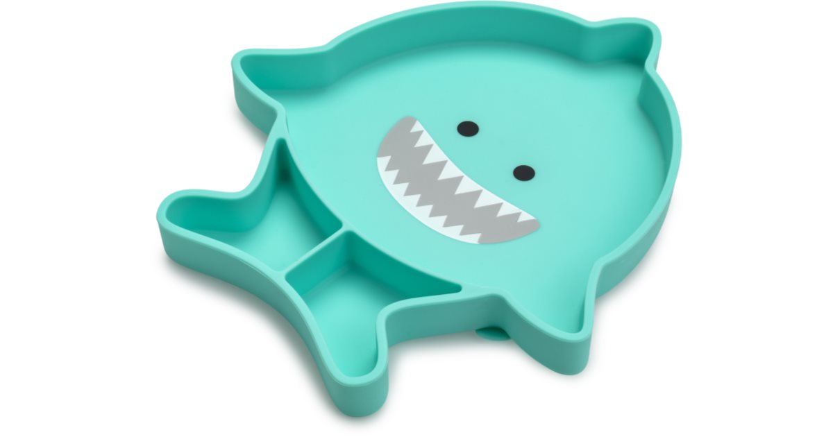 Melii Silicone Suction Plate Teller mit Saugnapf | notino.ch