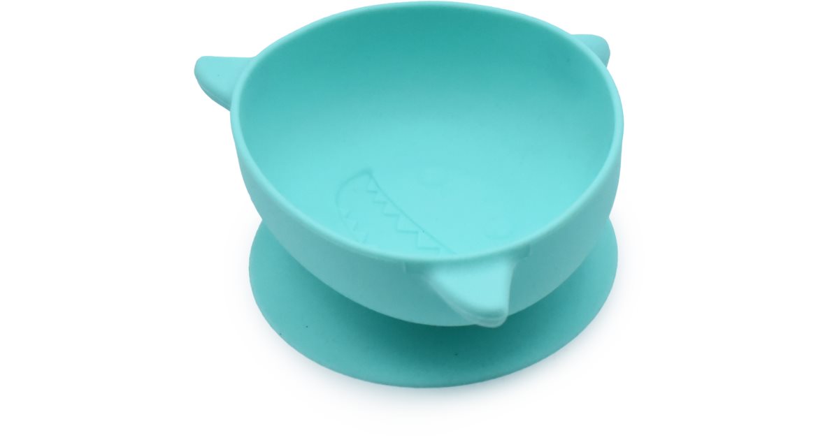 Melii Silicone Suction Bowl silikonskål med sugkopp | notino.se