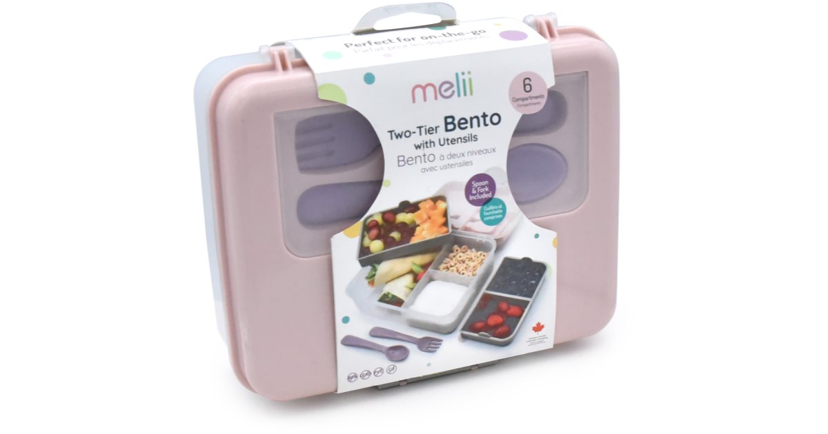 Melii Bento Box lunch box | notino.co.uk